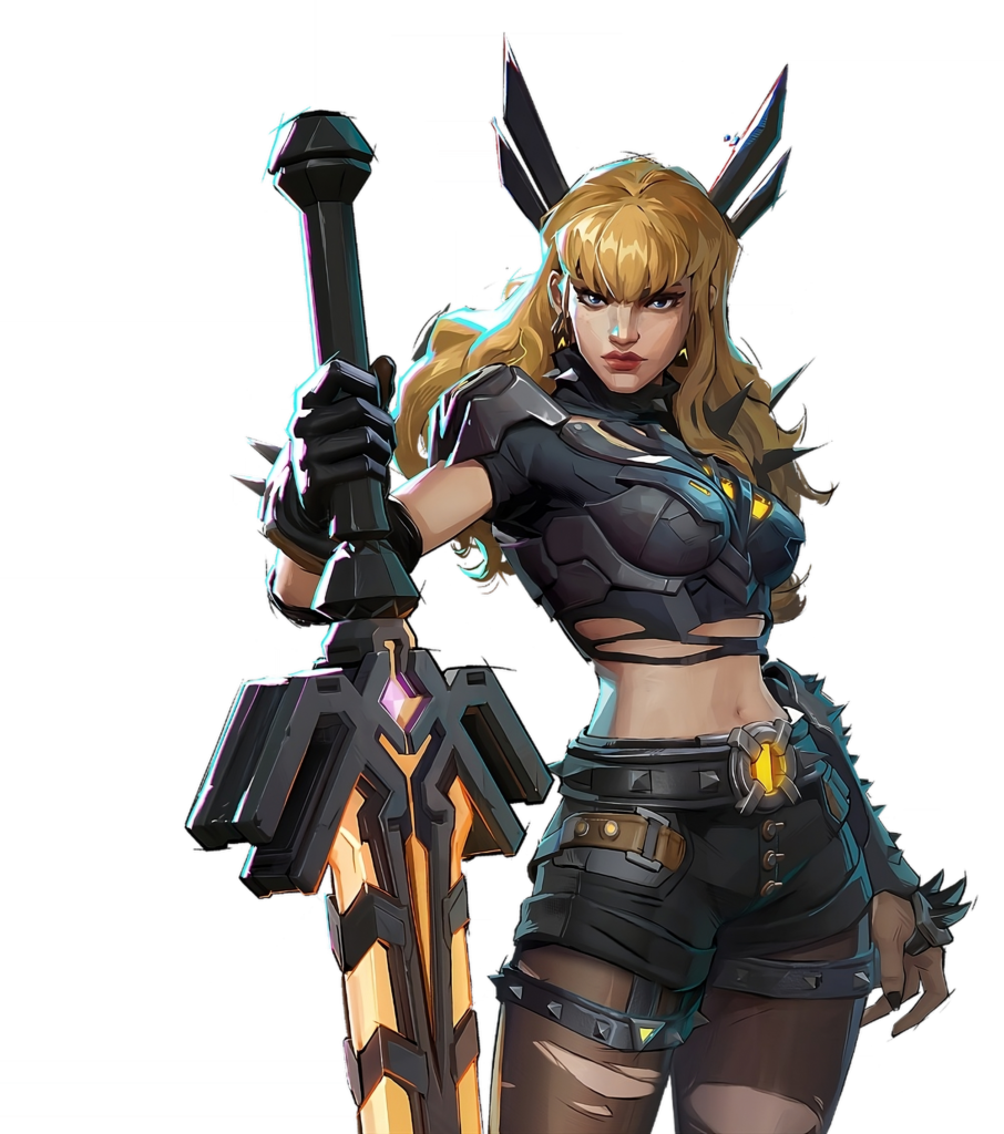 High Quality Marvel Rivals Render Pack – The Ultimate Resource for ...